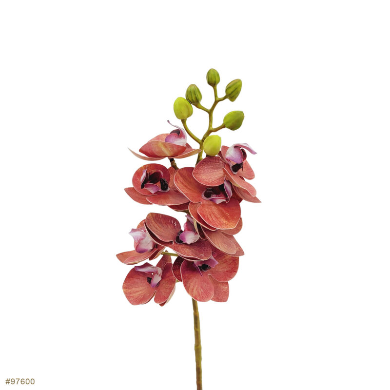 Orquídea Mini Flor Artificial (50cm) - Nature Flores