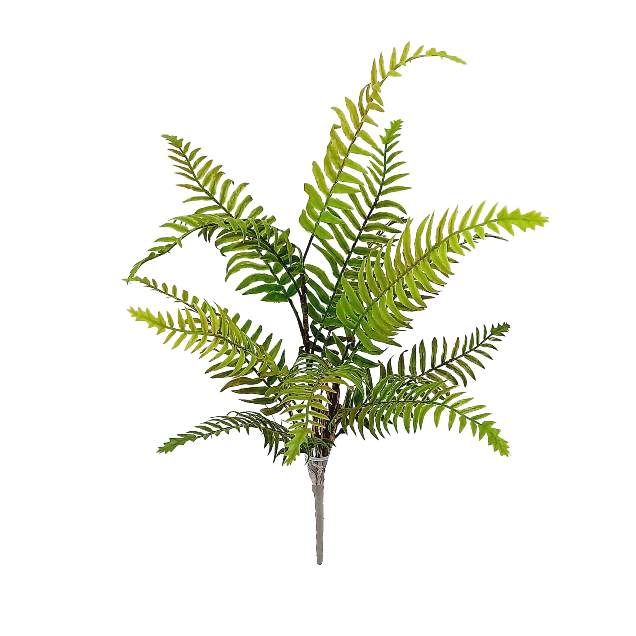 Samambaia Buquê Folhagem Artificial (60cm) - Nature Flores